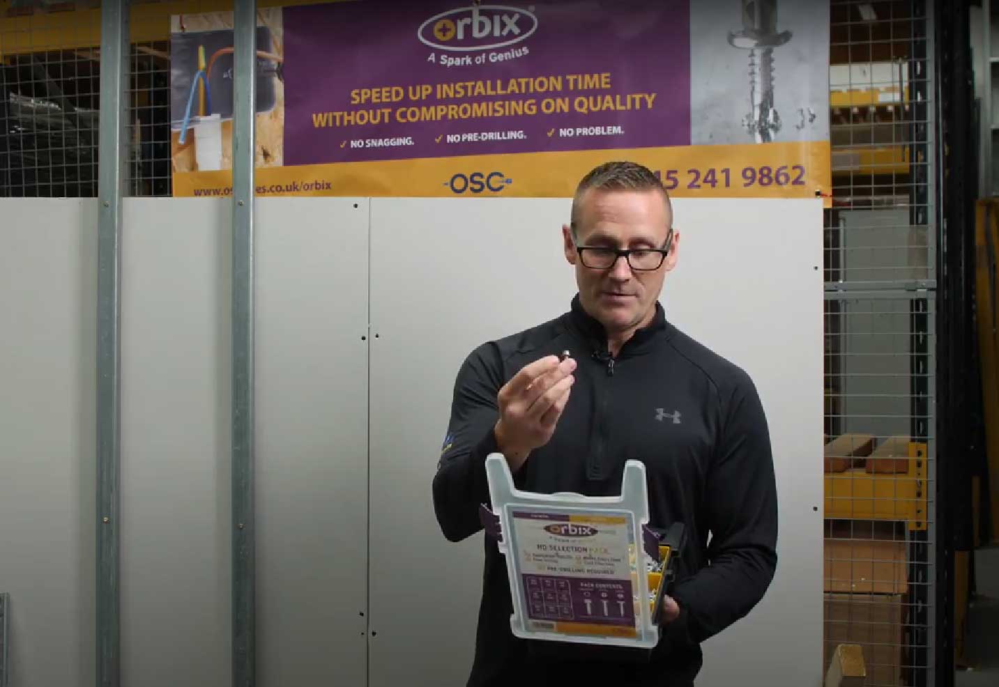 Elevate Your Electrical Screw Supply: Become an Orbix Stockist Today